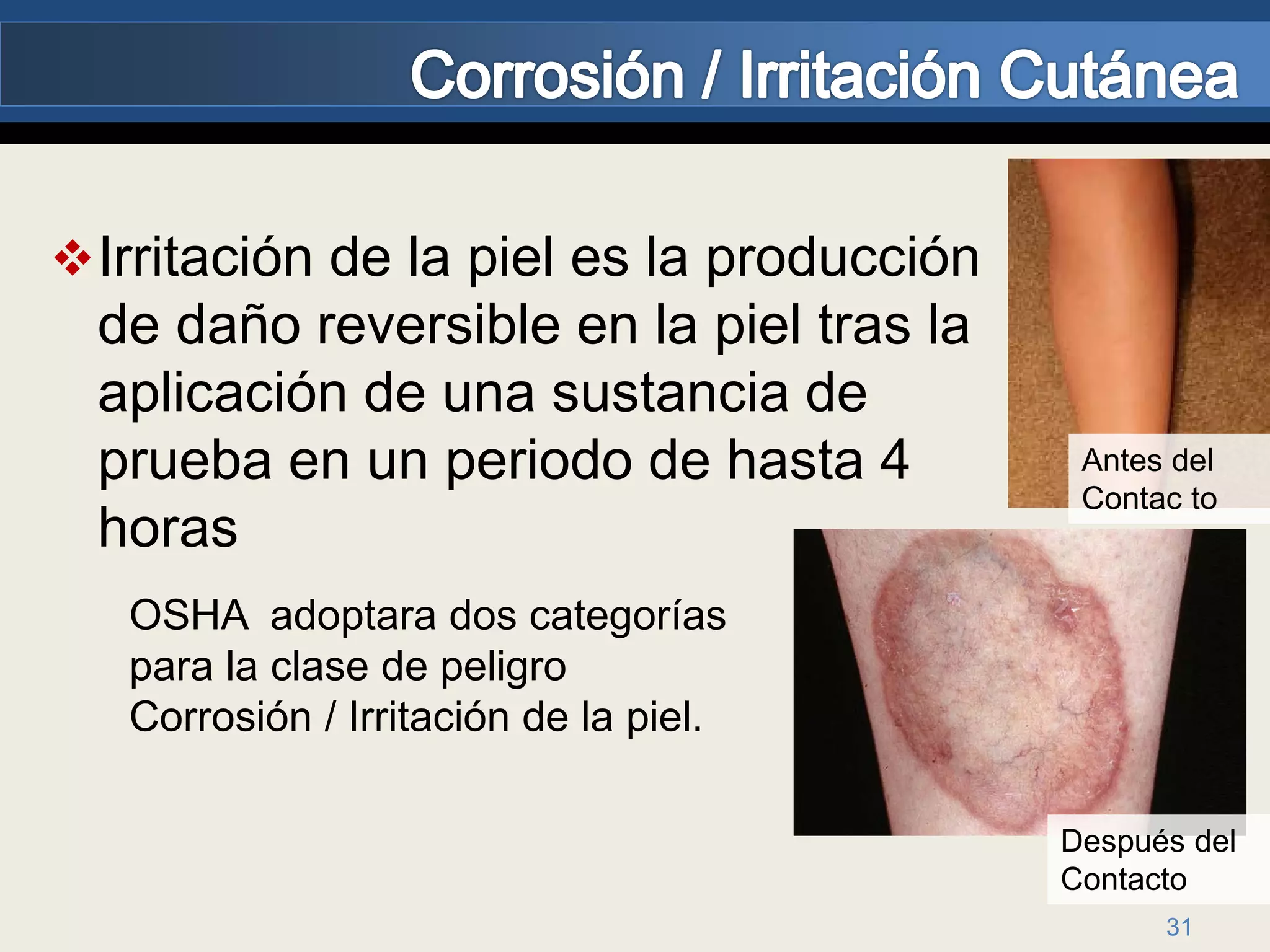 Pictogramas de sds | PDF