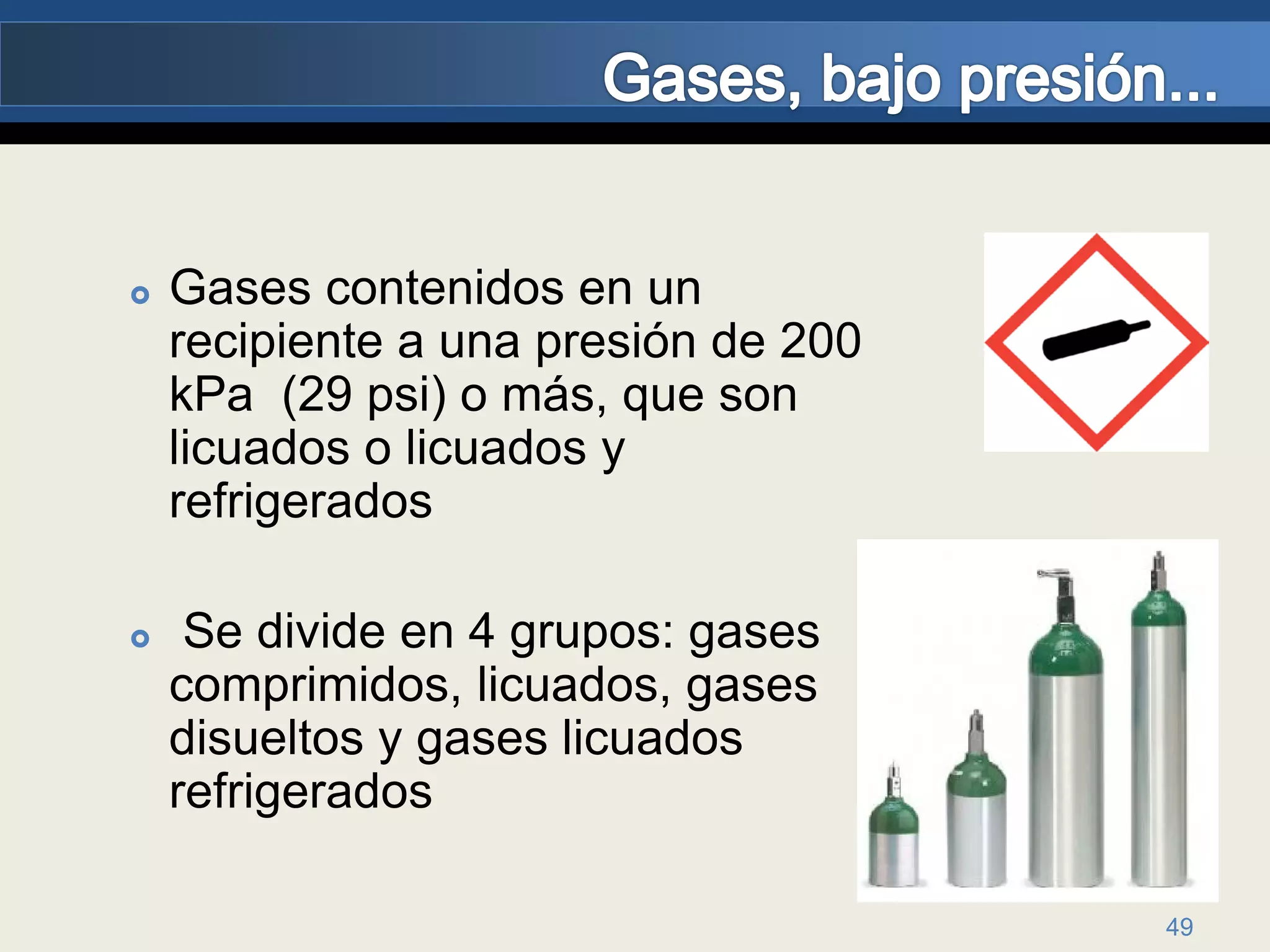 Pictogramas de sds | PDF