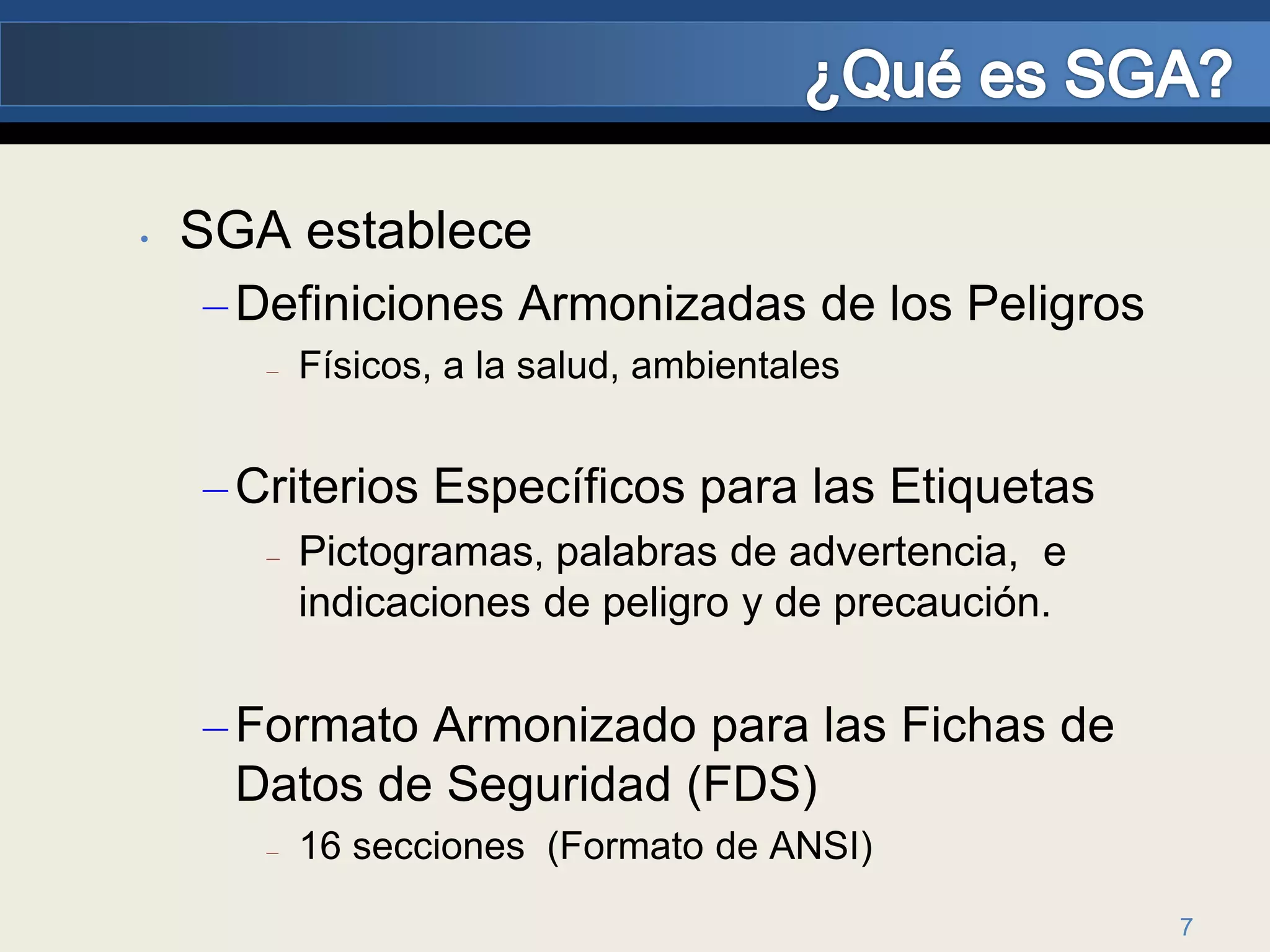 Pictogramas de sds | PDF