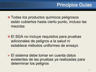 Pictogramas de sds | PDF