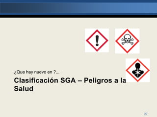 Pictogramas de sds | PDF