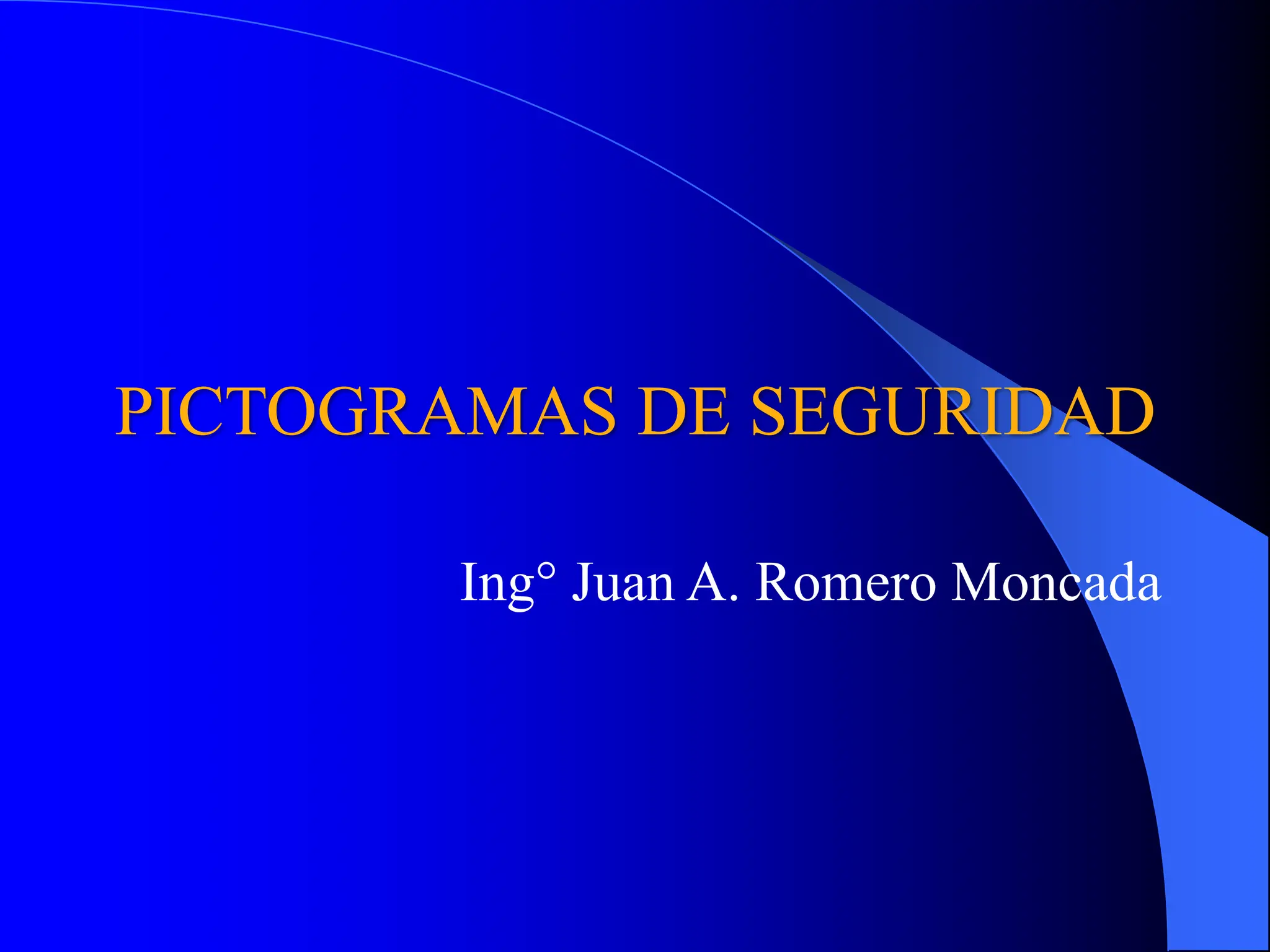 pictogramas de seguridad empleados en higiene y seguridad industrial | PPT