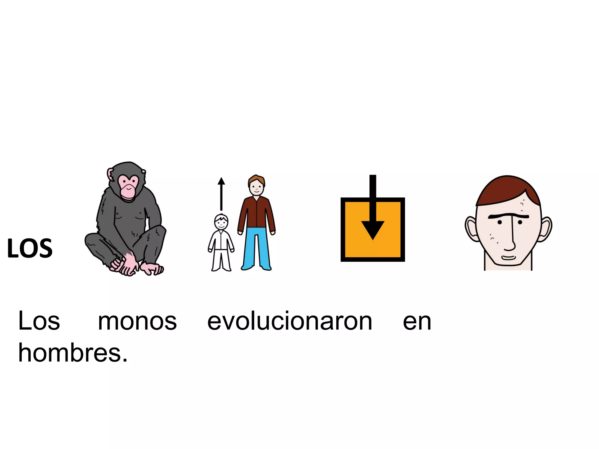 LECTURA CON PICTOGRAMAS DE LA PREHISTORIA | PPT