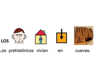 LECTURA CON PICTOGRAMAS DE LA PREHISTORIA | PPT