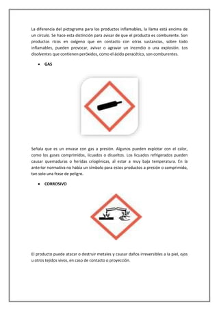 Pictogramas (nellly guaycha ) | DOCX