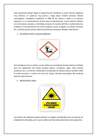 Pictogramas (nellly guaycha ) | DOCX