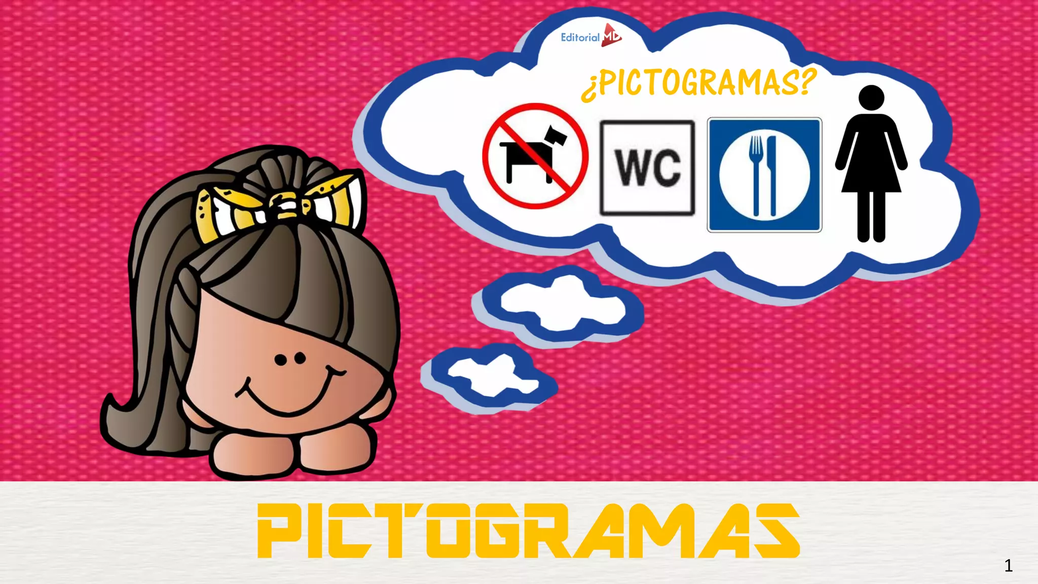Pictogramas para niños | PPT