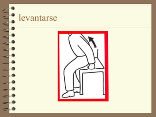 Pictogramas verbos | PPT