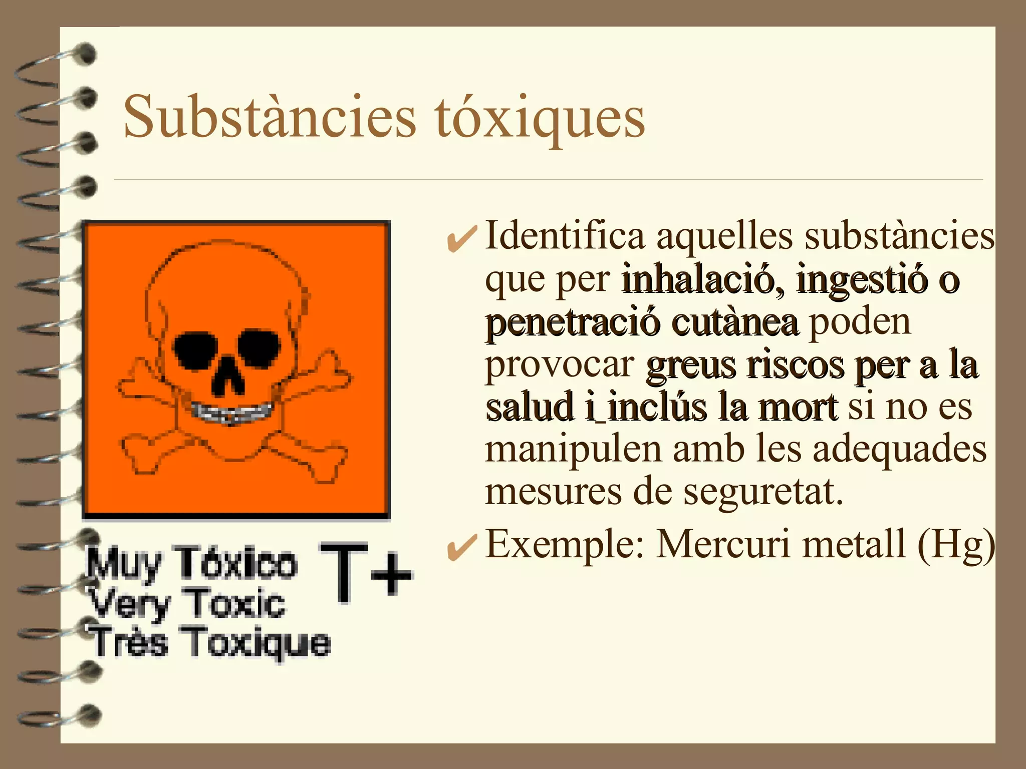 Pictogrames laboratori | PPT