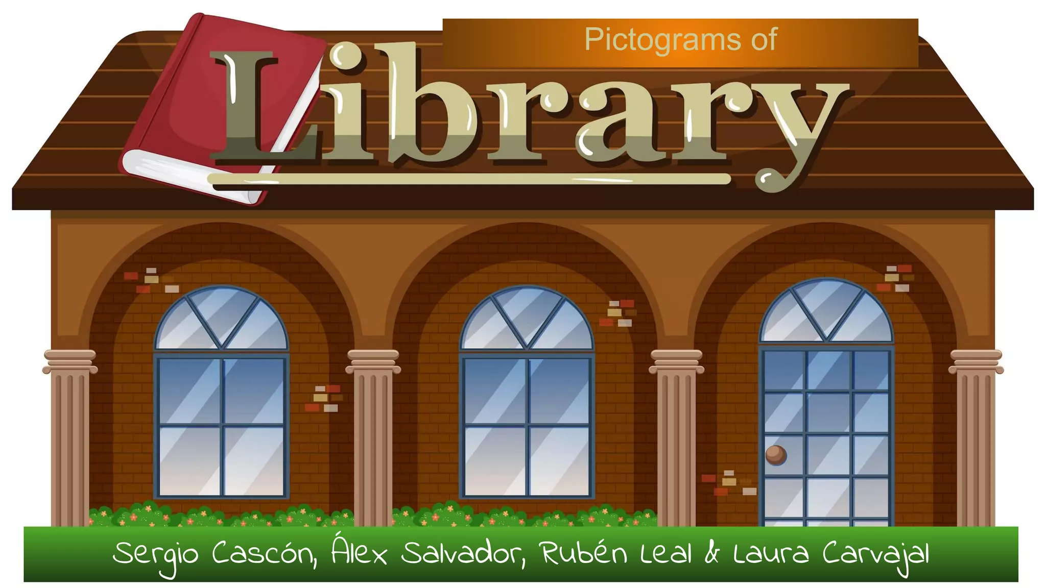 Pictograms of library.pdf