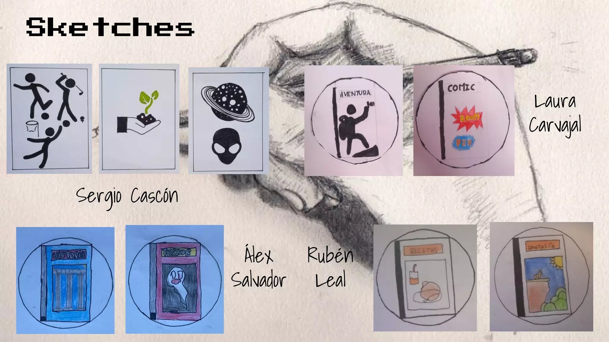 Pictograms of library.pdf