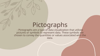 Pictograph-definition,conditions,important.pptx