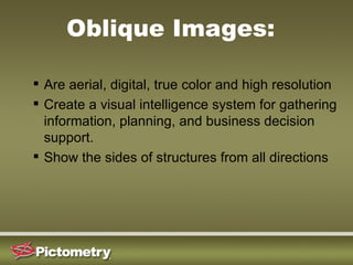 Pictometry Overview | PPT