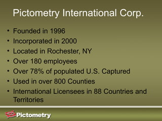 Pictometry Overview | PPT