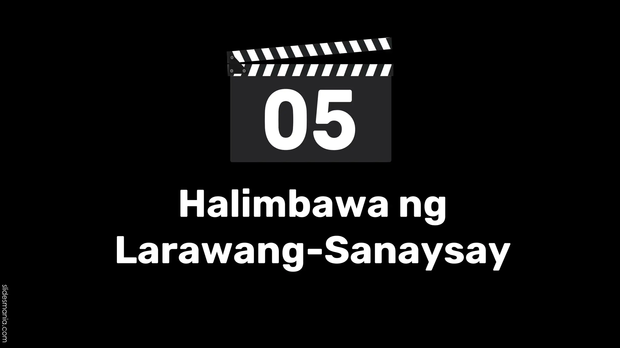 pictorial-essay.FILIPINO SA PILING LARANG | PPTX