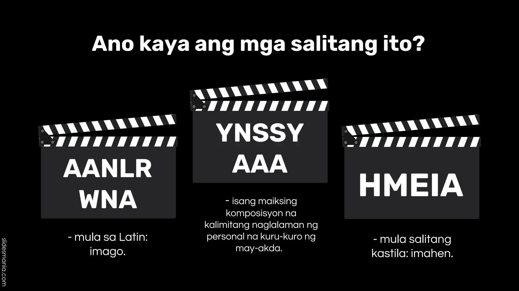 pictorial-essay.FILIPINO SA PILING LARANG | PPTX