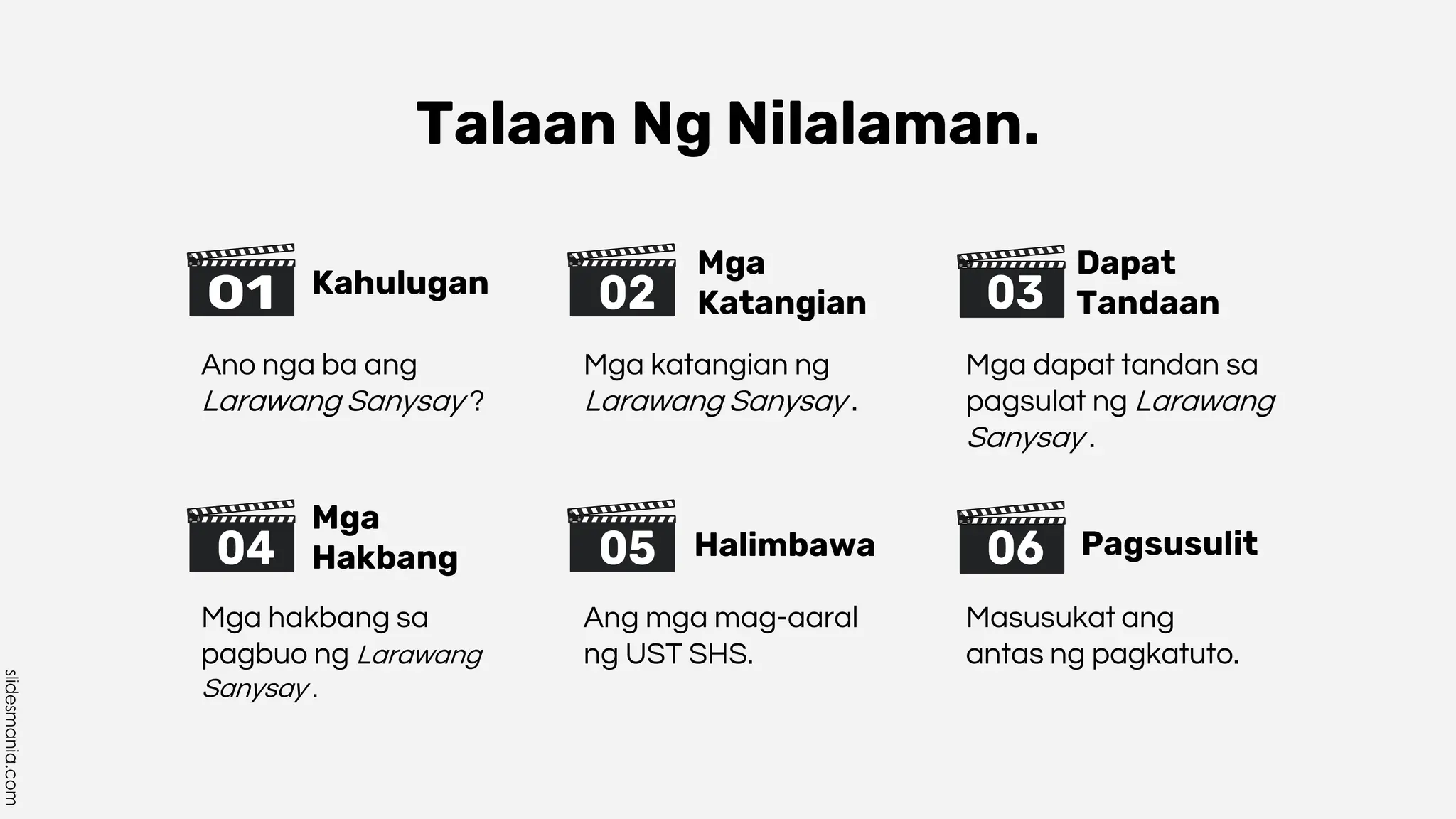 pictorial-essay.FILIPINO SA PILING LARANG | PPTX