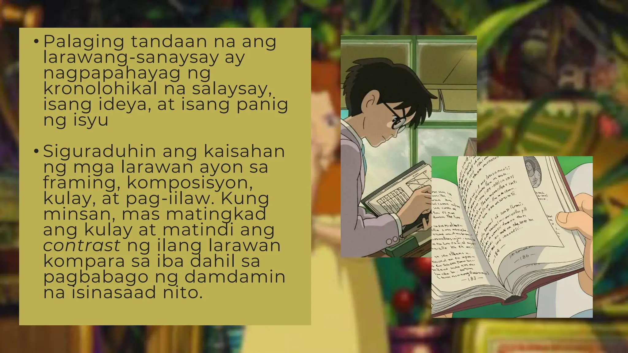 pictorial-essay - Filipino sa Piling Larang | PDF