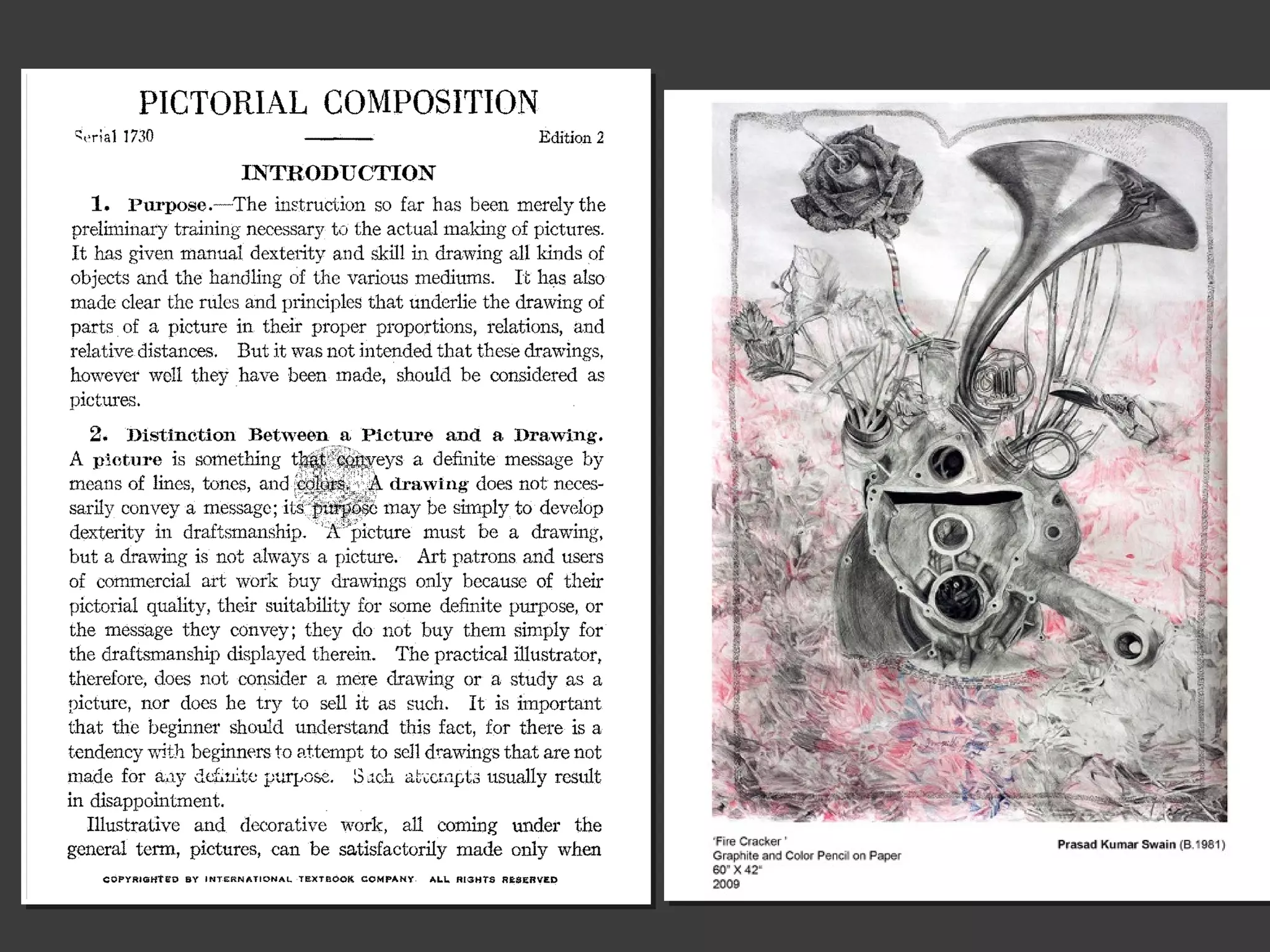 Pictorial composition | PPT