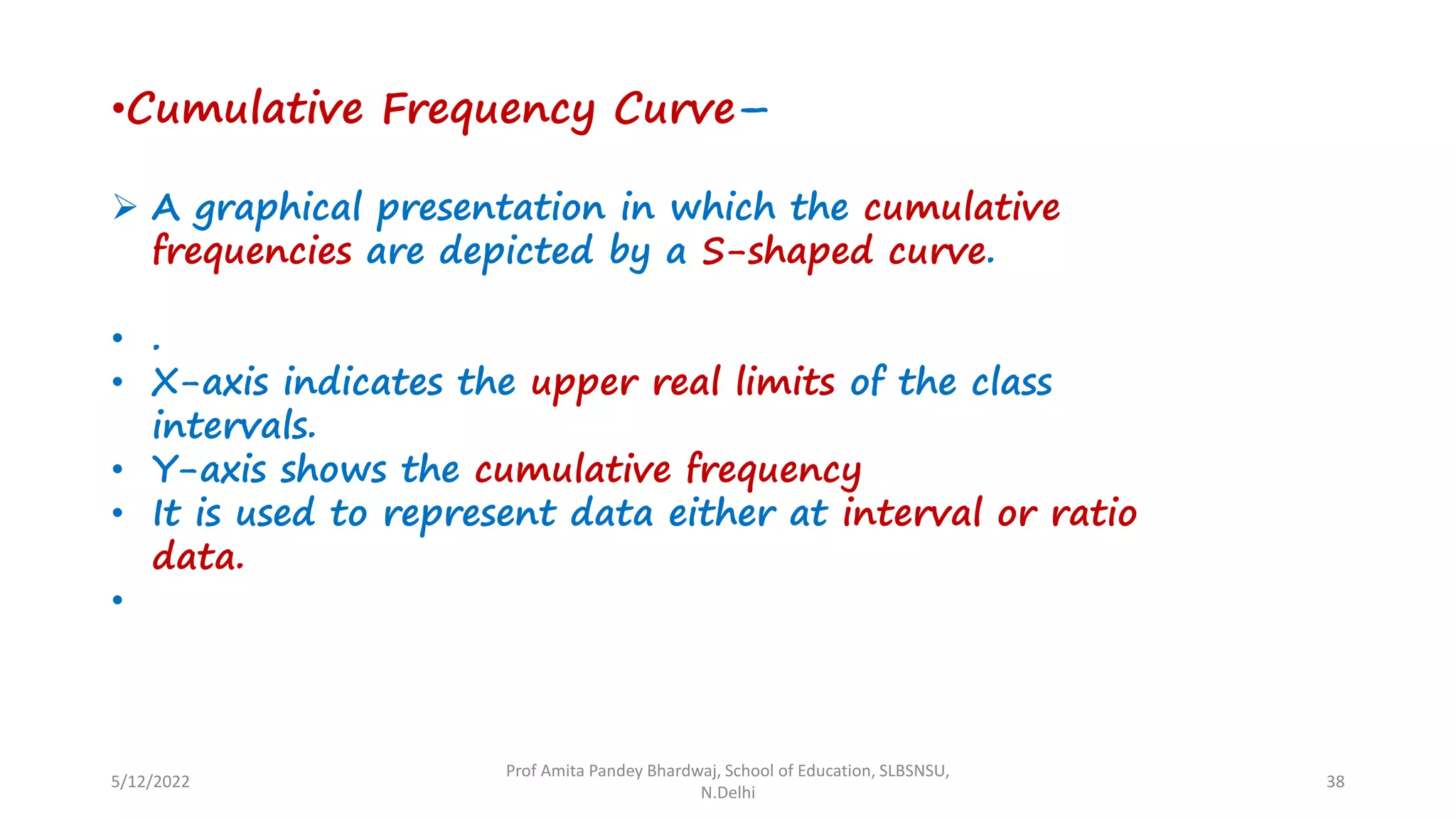 Pictorial Data Presentation | PDF