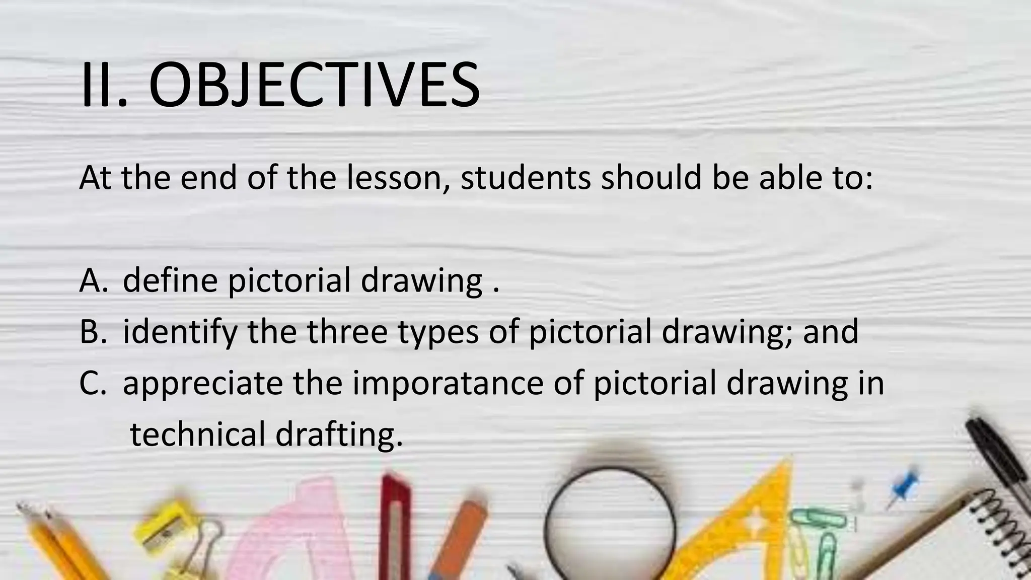 PICTORIAL DRAWING.pptx