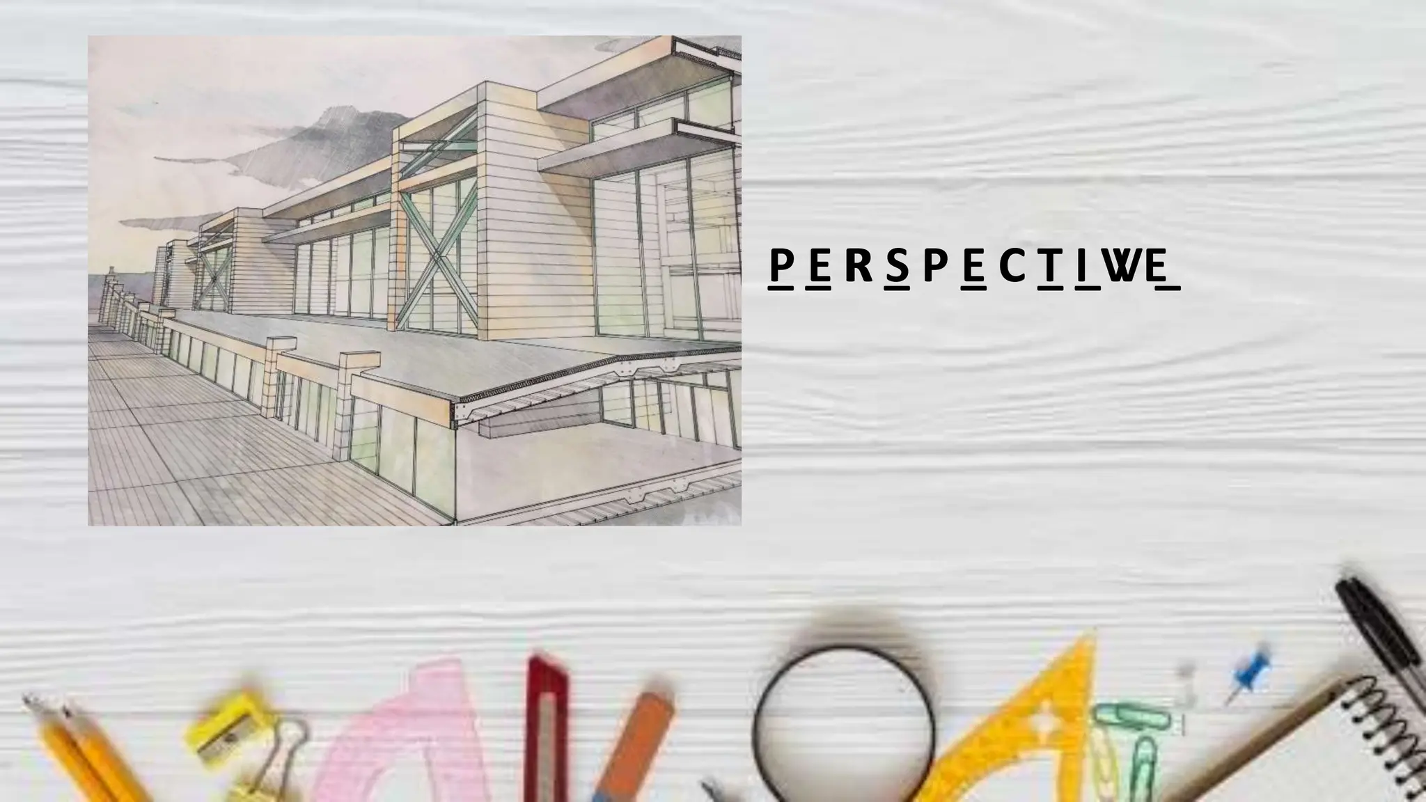 PICTORIAL DRAWING.pptx