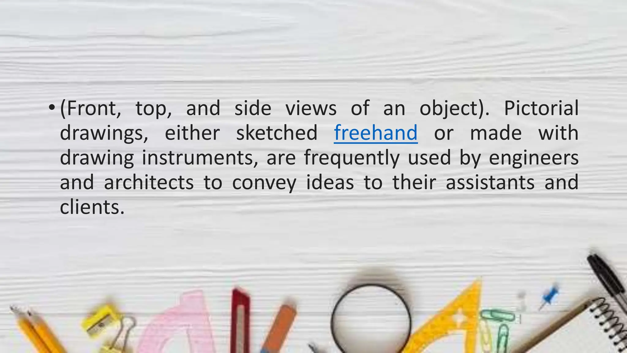 PICTORIAL DRAWING.pptx