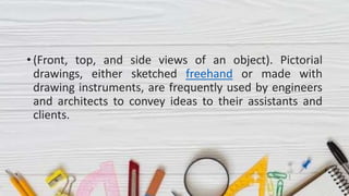 PICTORIAL DRAWING.pptx