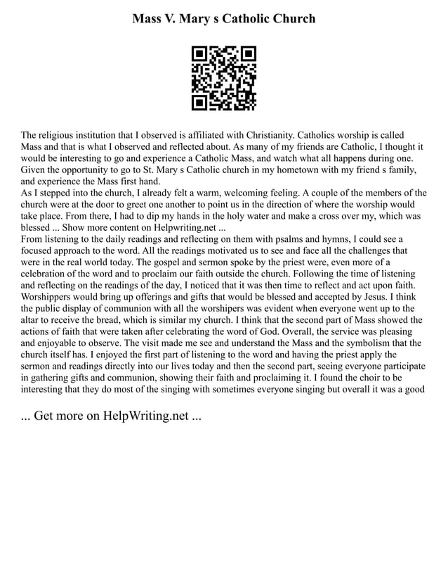 Pictorial Essay | PDF