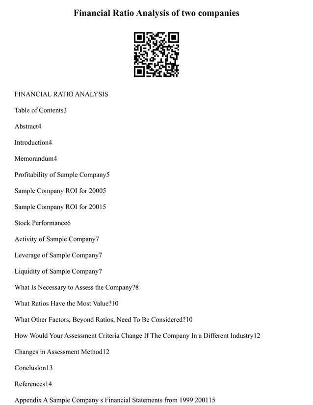 Pictorial Essay | PDF