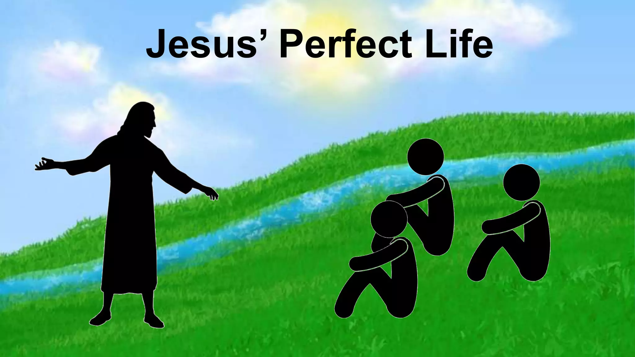 Pictorial Gospel Presentation v2 | PPT