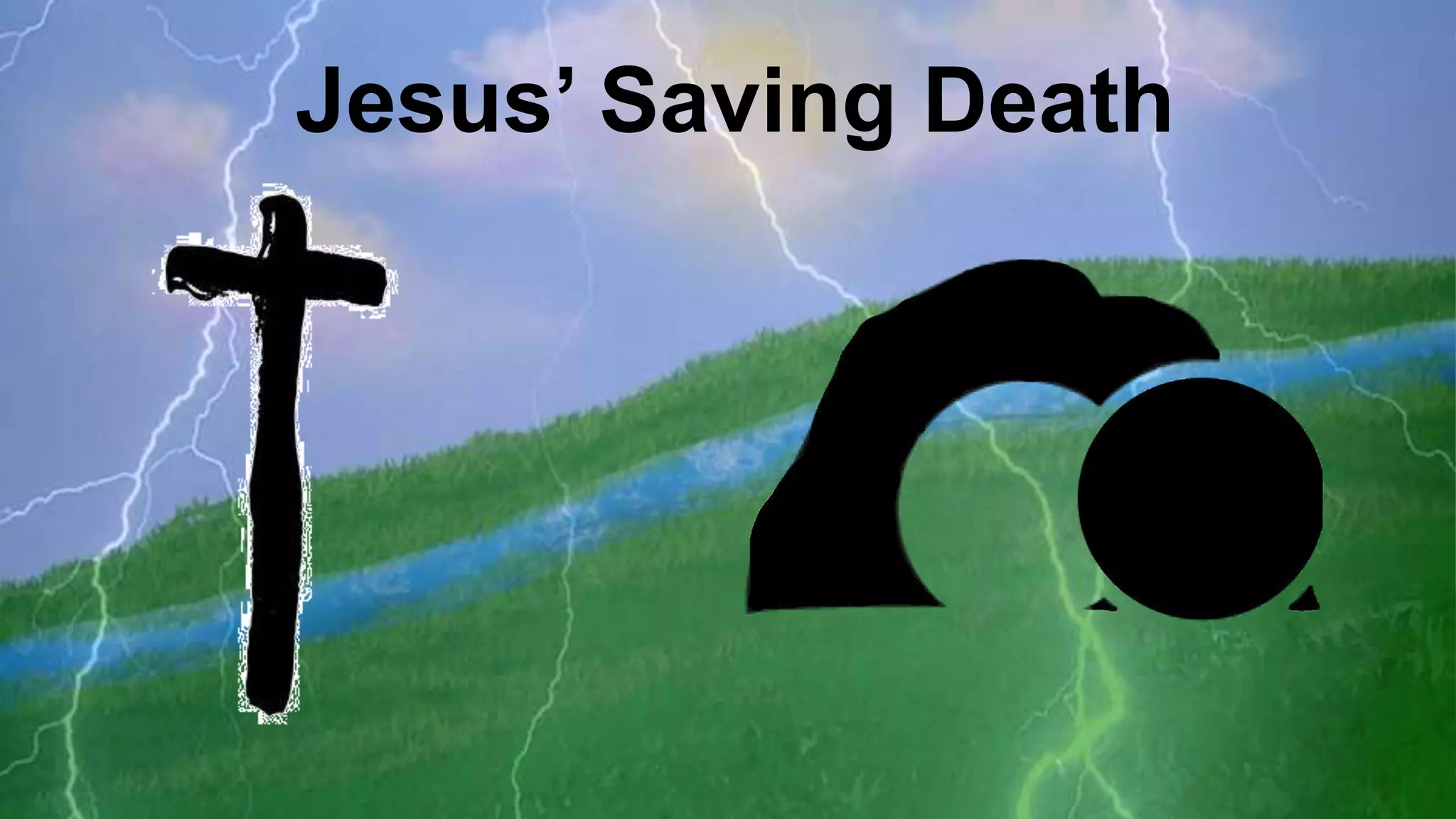 Pictorial Gospel Presentation v2 | PPT