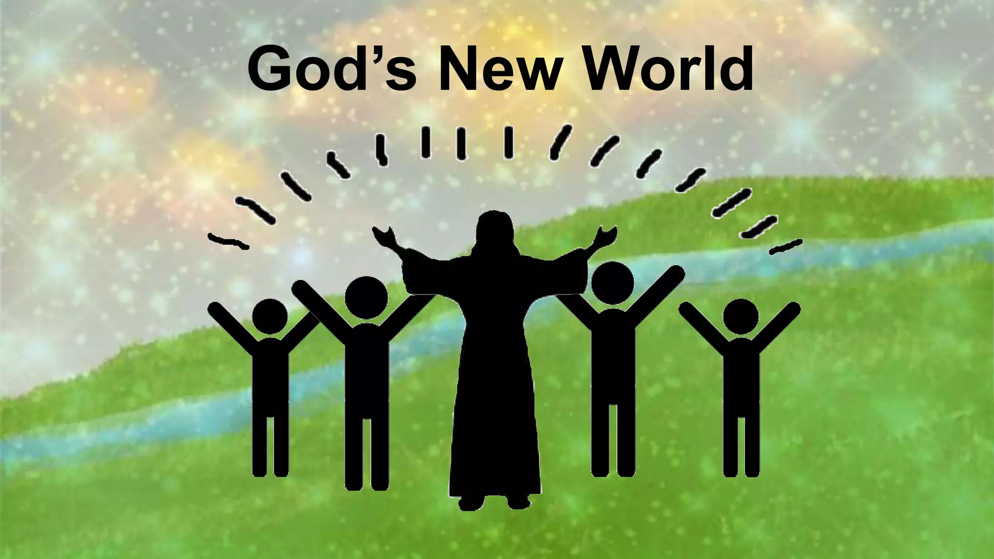 Pictorial Gospel Presentation v2 | PPT