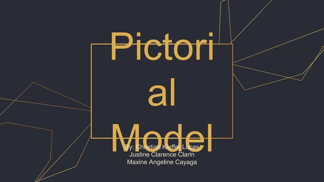 PICTORIAL MODEL.pptx