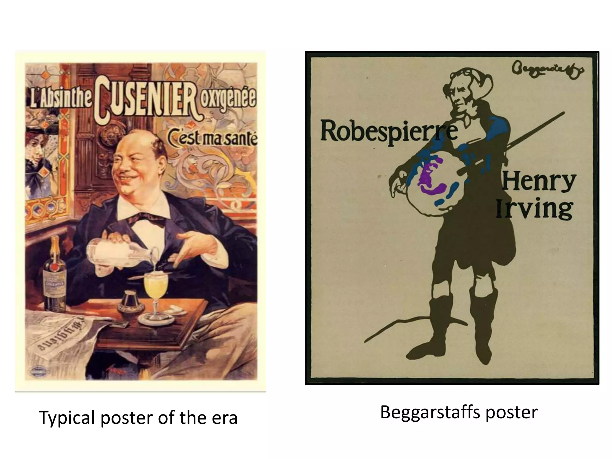 Pictorial Modernism and a New Language of Form presentation | PPTX