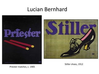 Pictorial Modernism and a New Language of Form presentation | PPTX