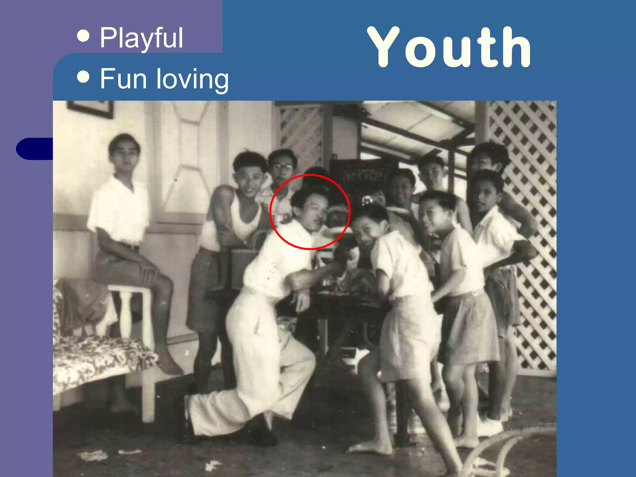 Pictorial story of tan beng tee (fil eminimizer) | PPT