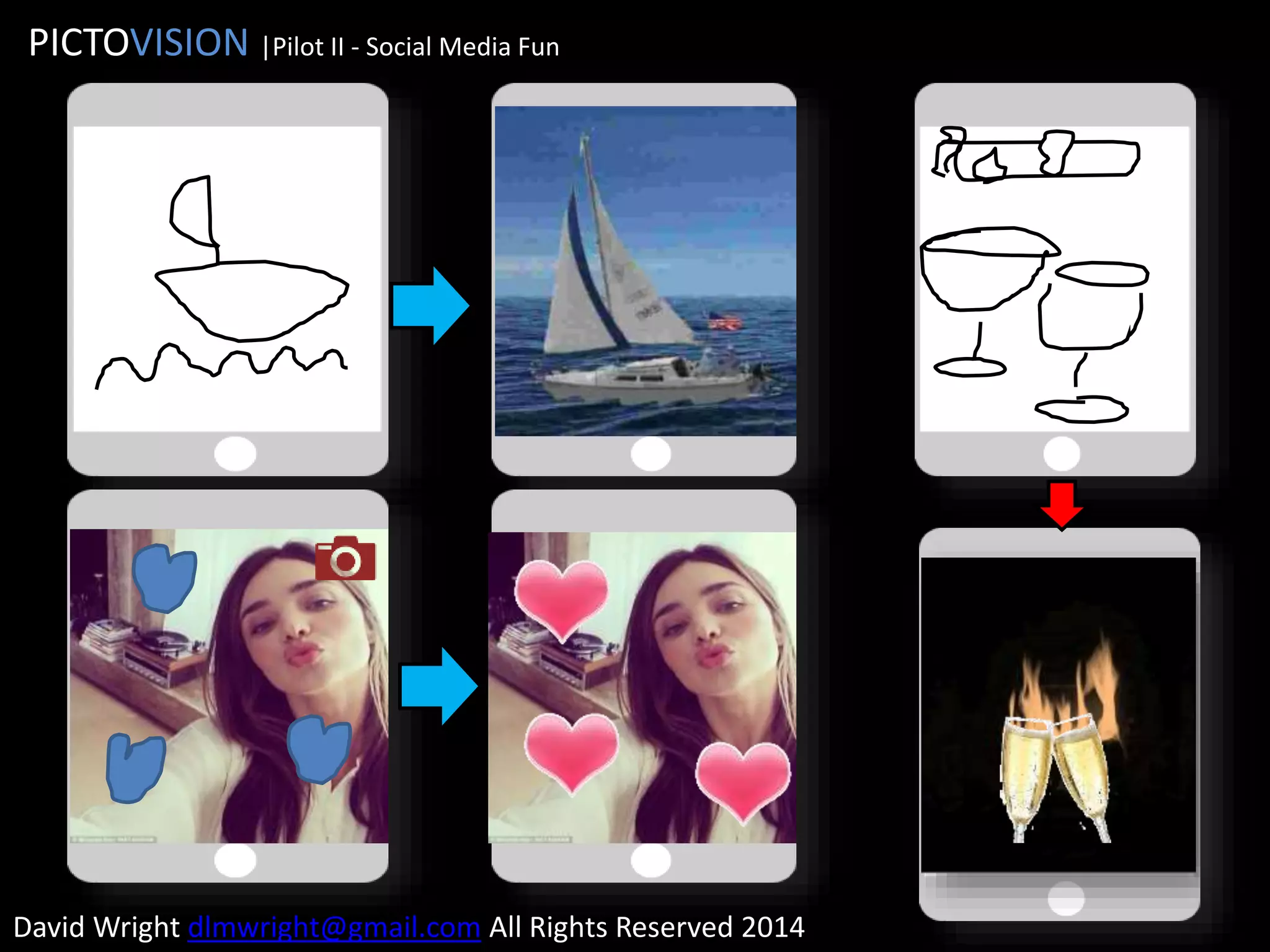 Picto vision - using image recognition to turn sketches into ...