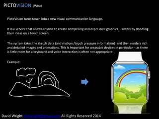 Picto vision - using image recognition to turn sketches into ...