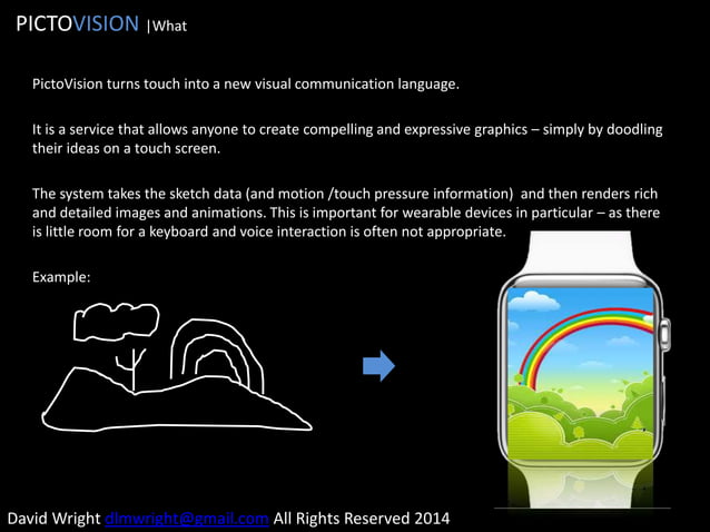 Picto vision - using image recognition to turn sketches into ...