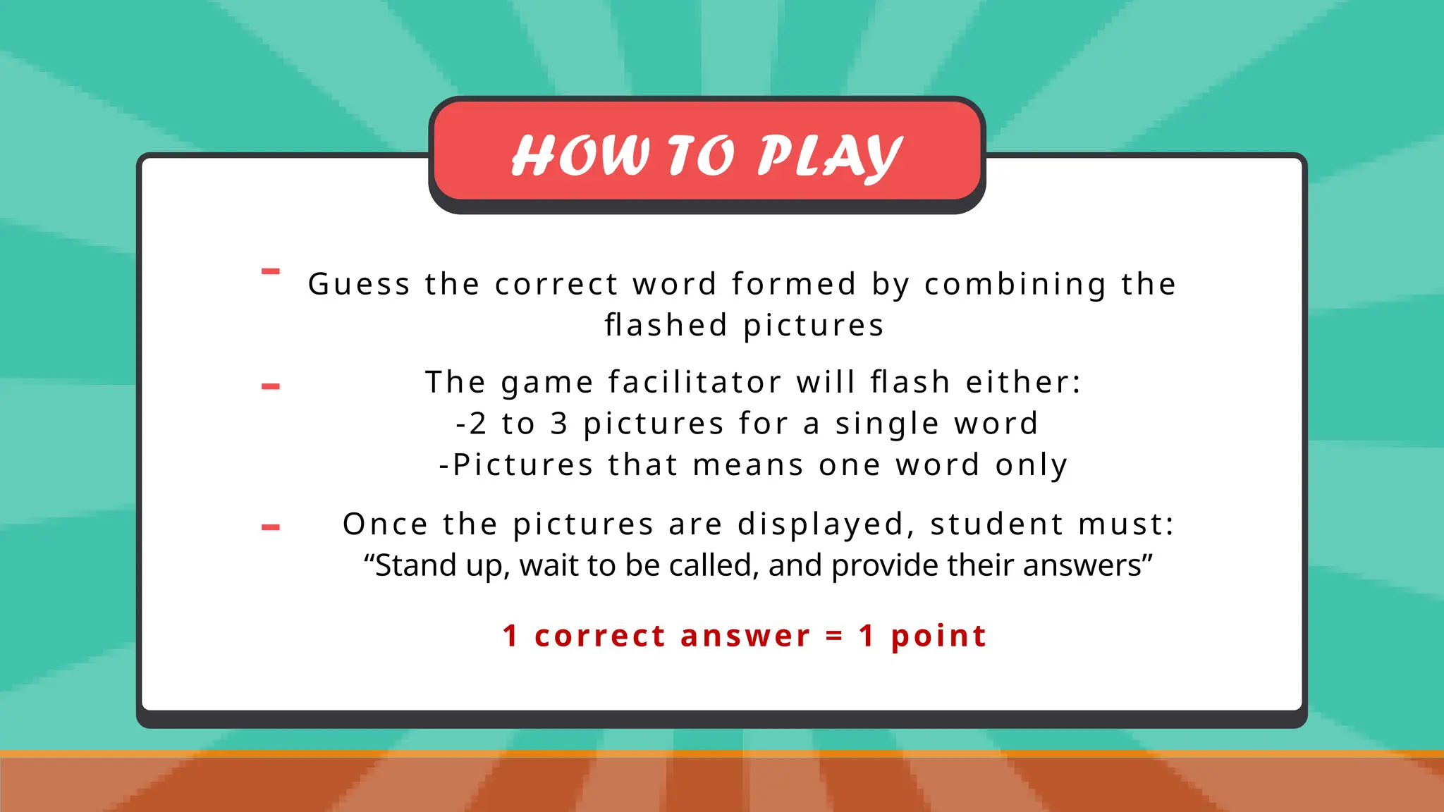 PICTOWORD.pptxinformationtobeplayedifyouwant | PPTX