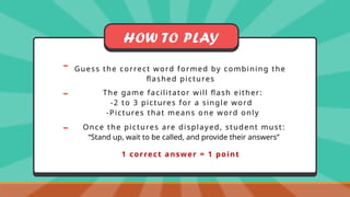 PICTOWORD.pptxinformationtobeplayedifyouwant | PPTX