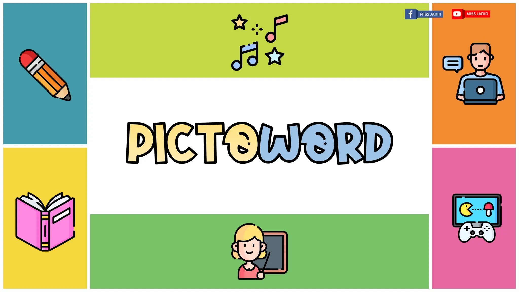 PICTOWORD for English lesson Grade 5-tessa.pptx