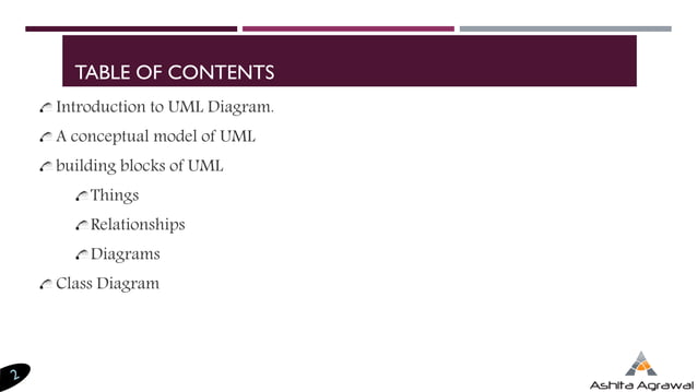 Introduction To Uml Diagrams Pdf Programming Languages Computing