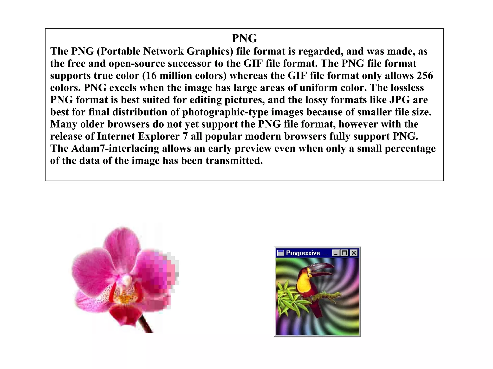 Picture Formats | PPT
