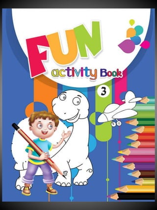 Picture fun-activity-book-for-childrens | PDF
