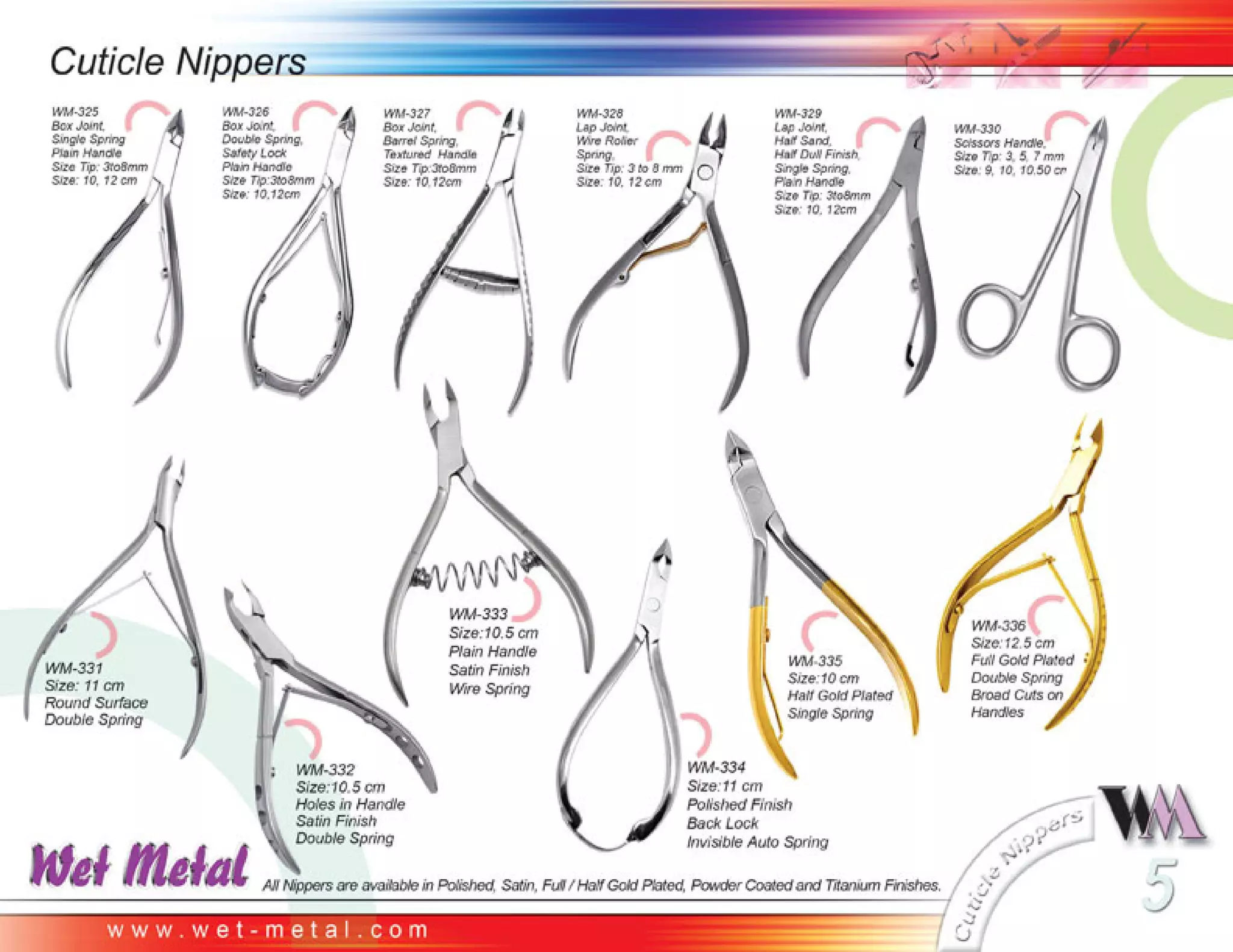 Cuticle Nippers | PDF