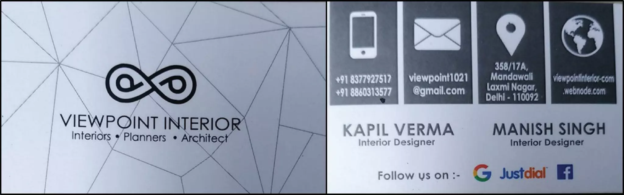 Viewpoint interior | PPT