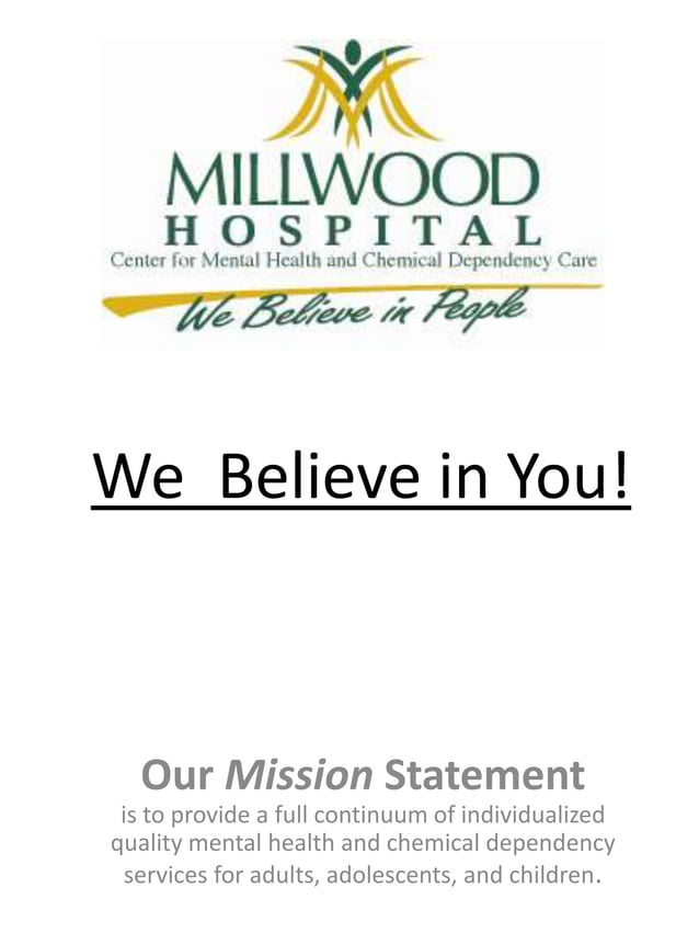 Millwood Picture Album | PPTX