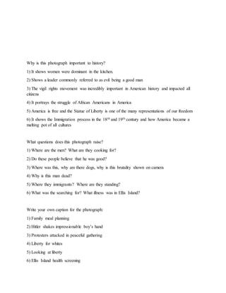 Picture analysis | DOCX